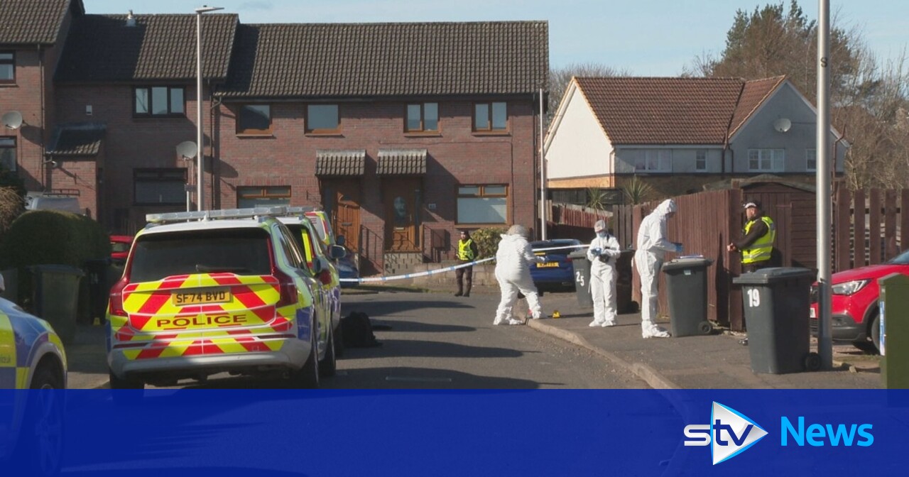Man in court over attempted murder after armed police raid in Dundee ...