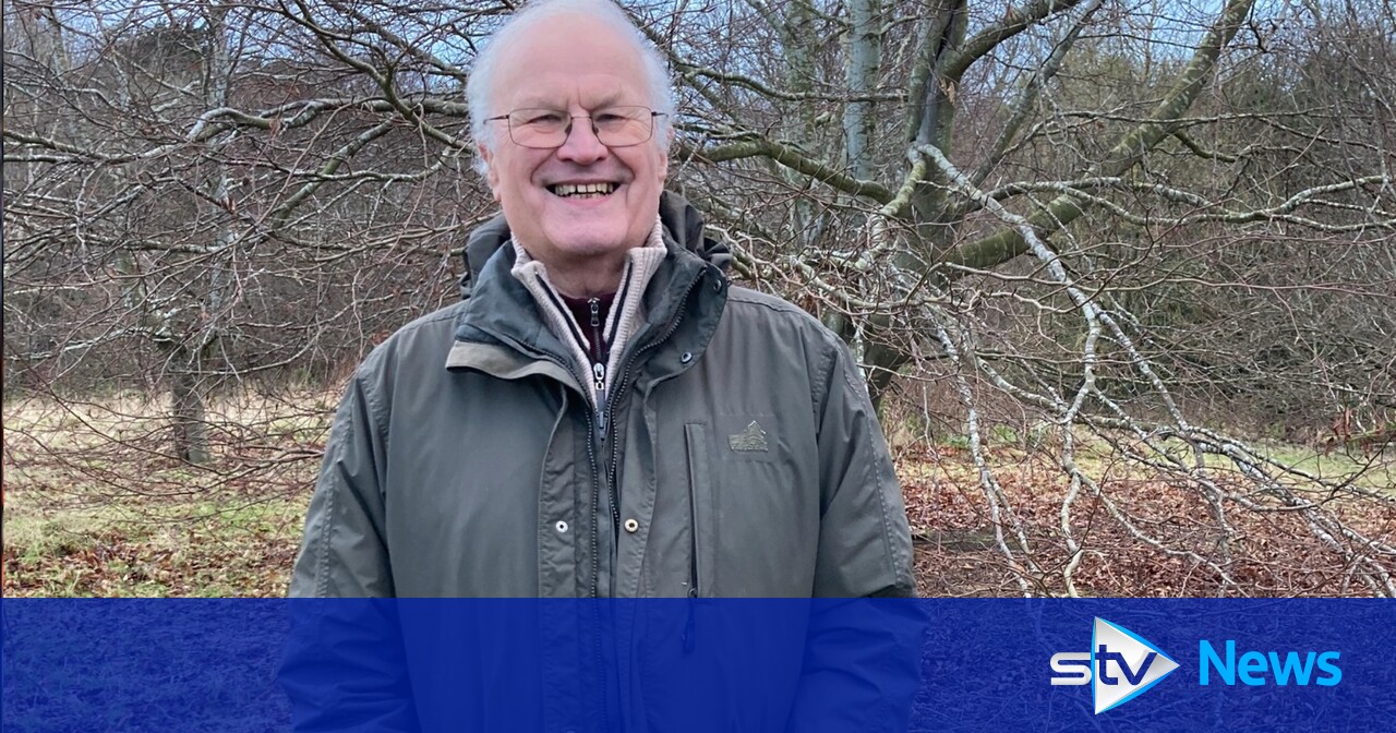 Tributes to ‘much-loved’ ex-RAF pilot killed in road crash | STV News