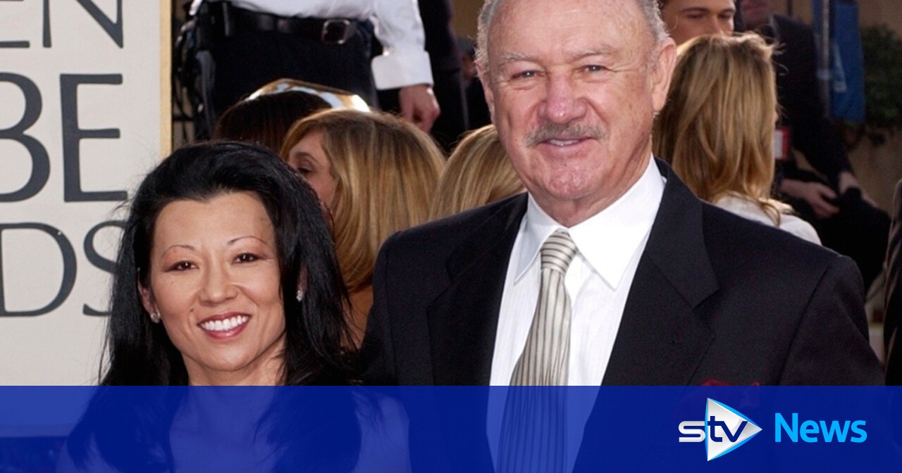 Gene Hackman’s main cause of death confirmed as heart disease | STV News