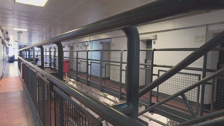 HMP Perth helping inmates to prepare for life after prison with ...