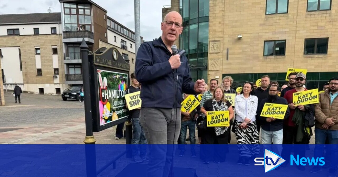Farage has brought ‘racism and hatred’ to Hamilton by-election, says ...