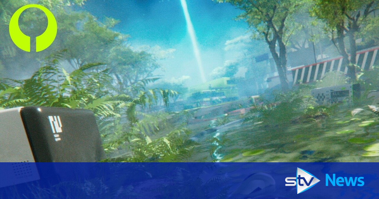 Former Halo game developers Bungie admit using Scottish artist's work without permission in new ...