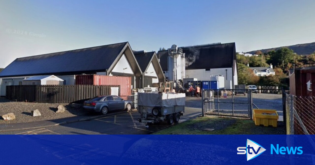 Western Isles Council to work with Isle of Harris Distillery after 'regrettable' job cuts | STV News