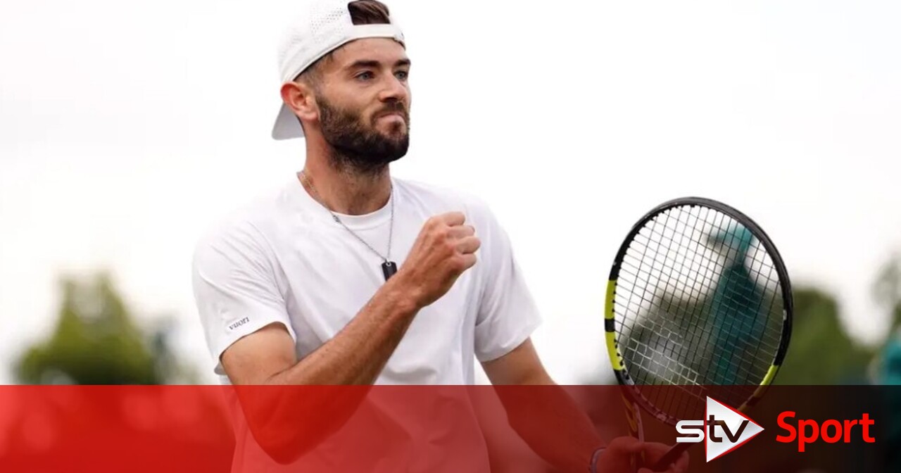 Jacob Fearnley inspired by Cameron Norrie exploits ahead of French Open ...