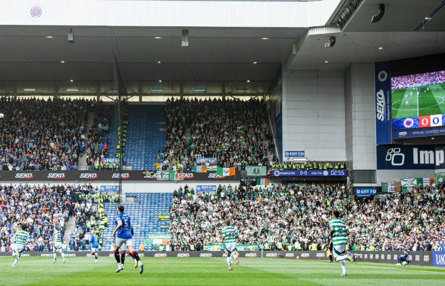 Police investigating after video shows fan 'mocking Ibrox disaster ...