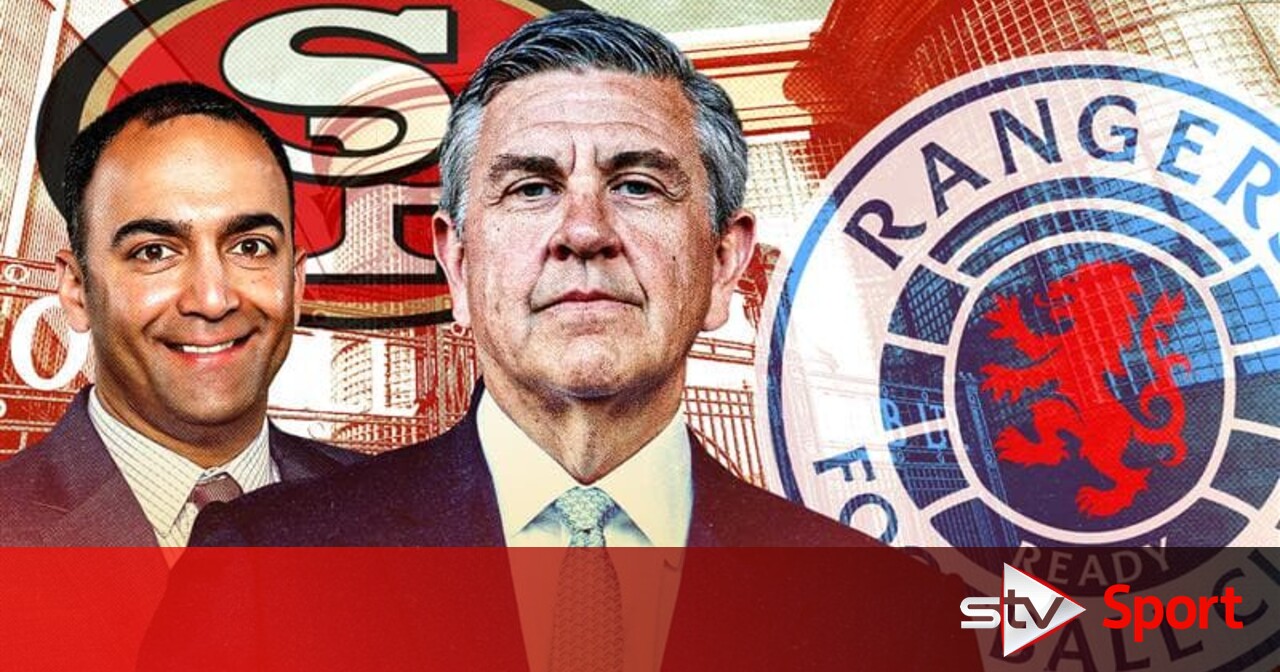 American consortium involving San Francisco 49ers Enterprises and US ...