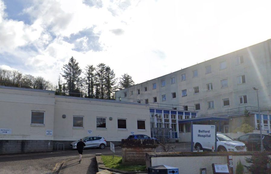 Norovirus outbreak closes all wards at Belford Hospital amid diarrhoea ...
