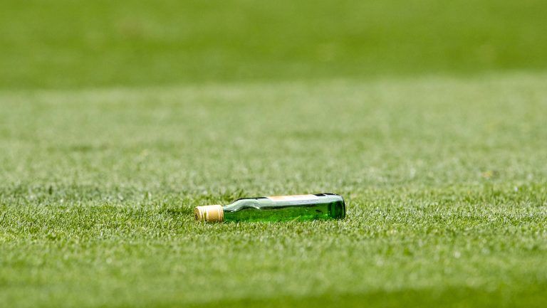 Man admits throwing bottle at Celtic goalkeeper during Old Firm match ...