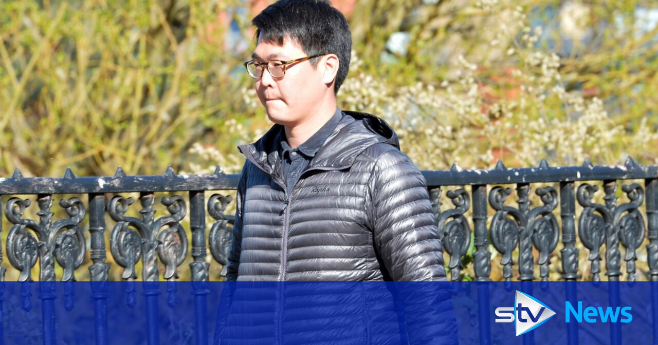 Doctor spied on people with secret cameras hidden in Airbnb | STV News