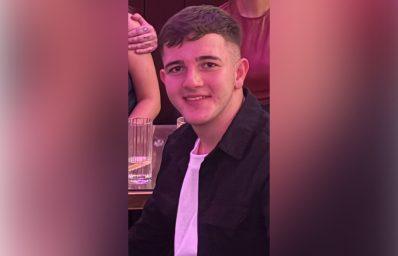 Family's 'lives turned upside down' after Falkirk teenager Cole Cooper ...
