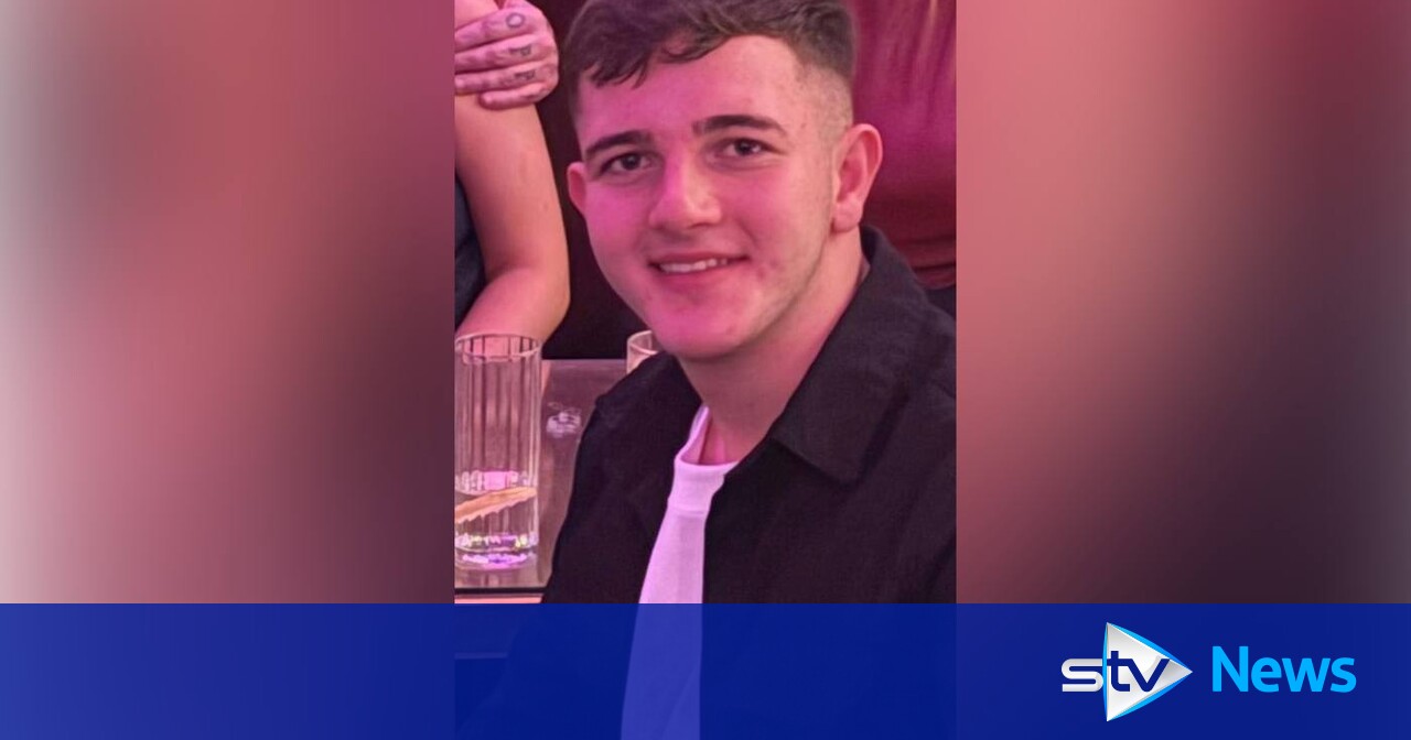 Family's 'lives turned upside down' after Falkirk teenager Cole Cooper ...