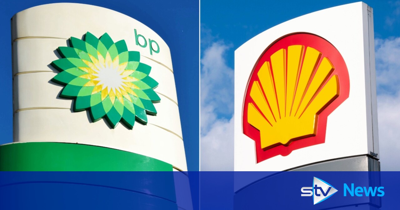 Shell reportedly considering BP takeover bid | STV News