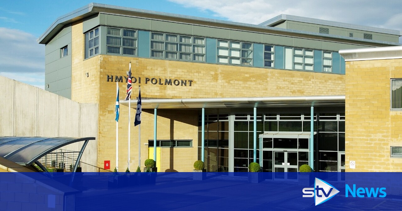 Jack McKenzie: Scottish Prison Service 'closed ranks' after young ...