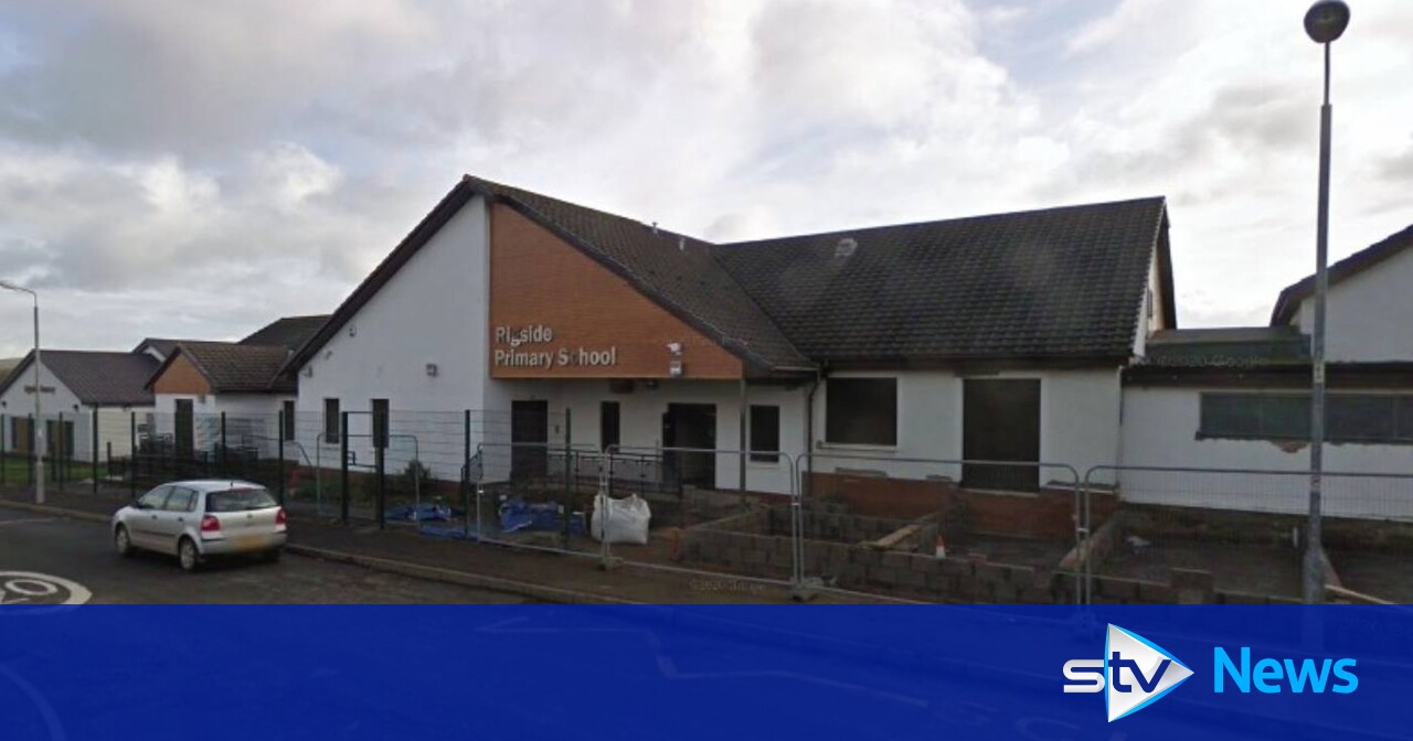 Rigside primary school and nursery closed after fire breaks out ...