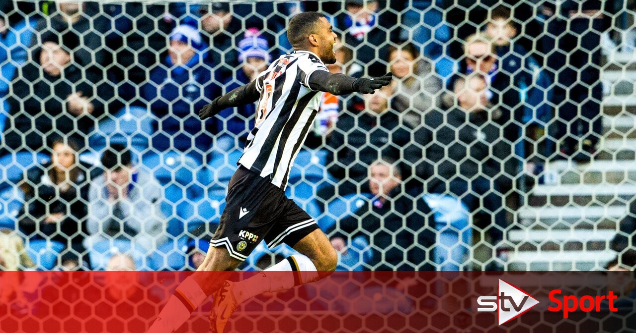 Mikael Mandron would love Scotland chance after securing St Mirren future | STV News