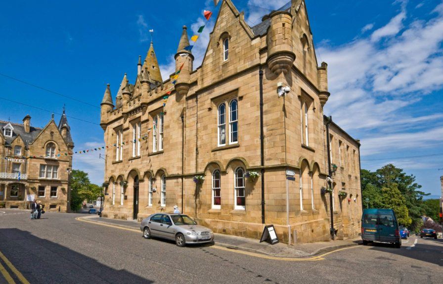 HMP Stirling: Take a look inside the new £85m women's prison that will ...