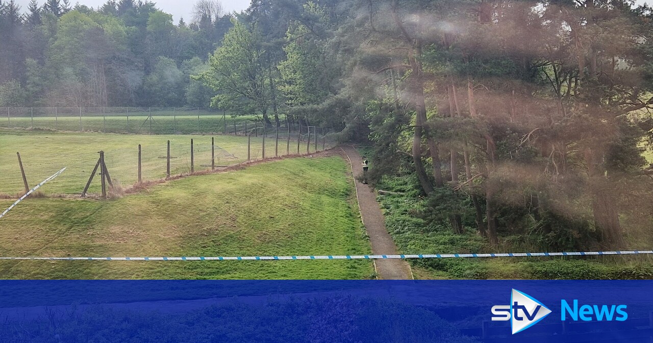 Man and woman taken to hospital after attack at sports complex | STV News