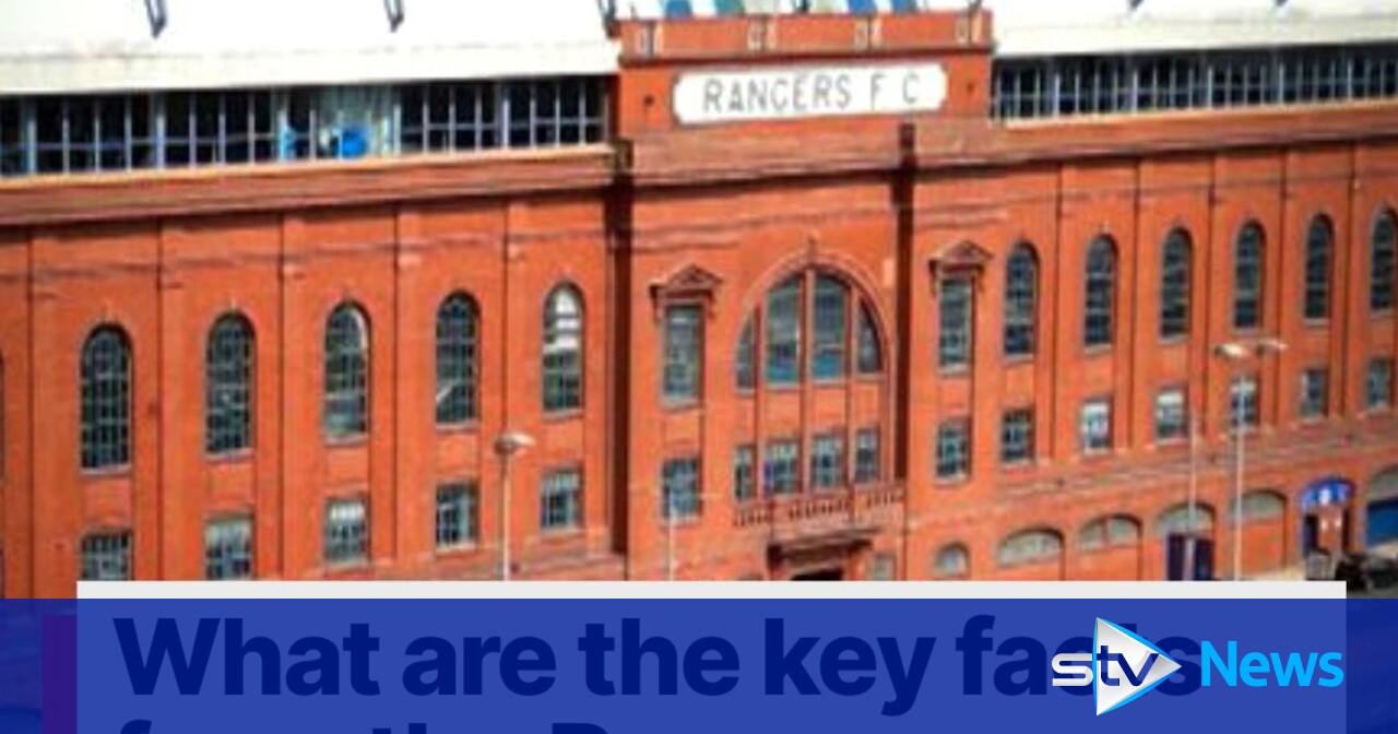 What are the key facts from the Rangers takeover? | STV News