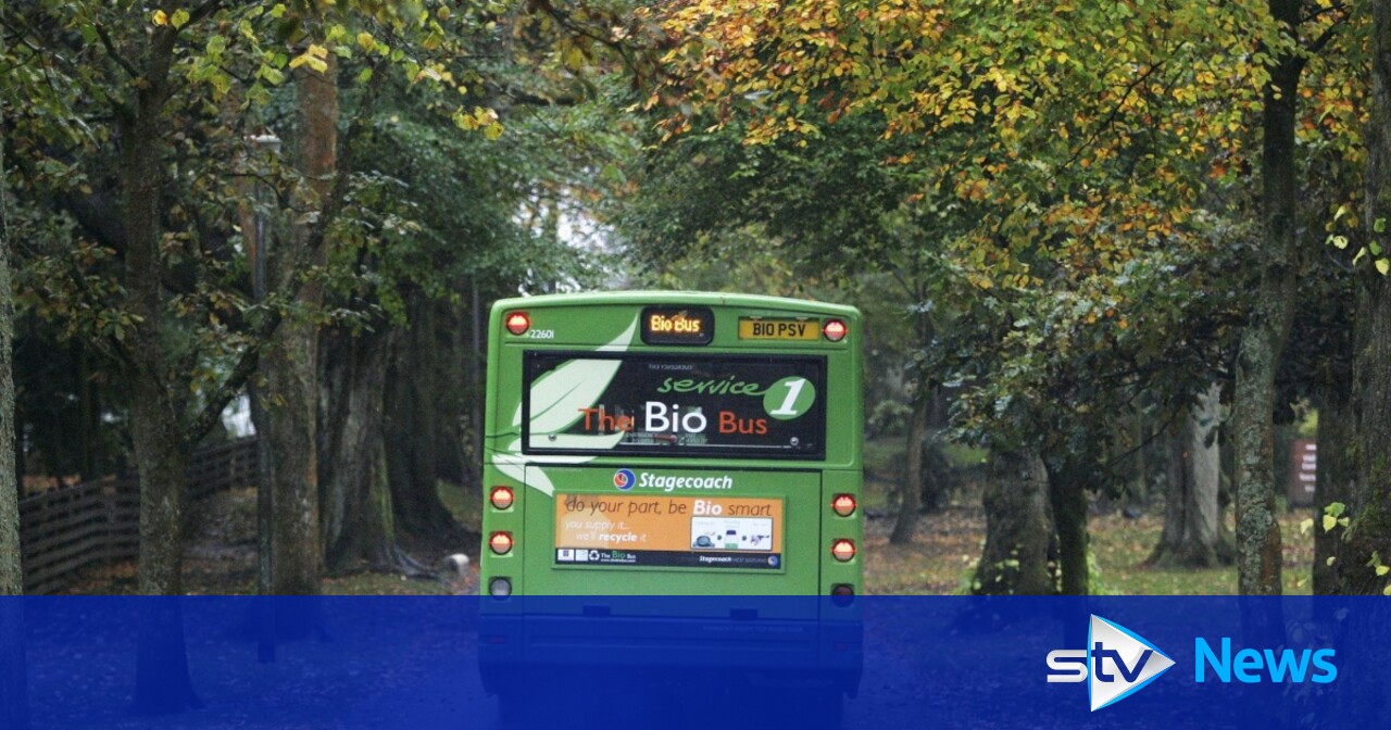 Bus drivers to take strike action in pay dispute | STV News