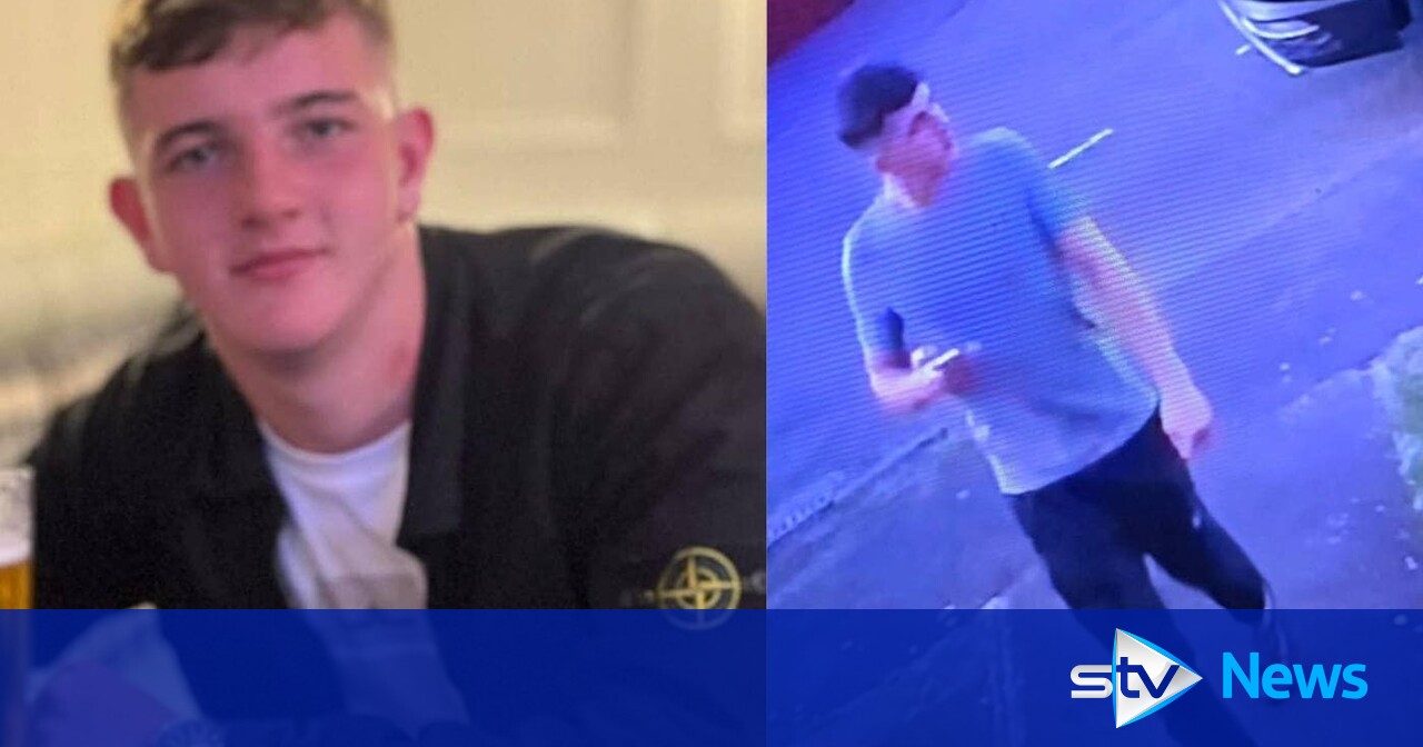 Police seize 1,000 hours of CCTV in hunt for teen missing for three ...