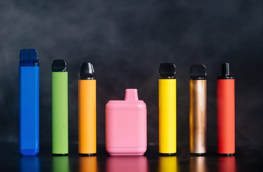 'Cheap' vapes causing fires despite disposable ban, says waste firm ...
