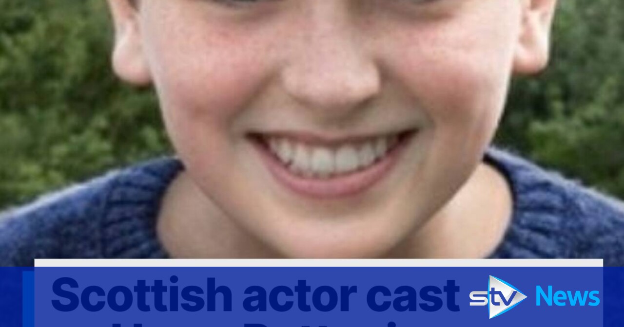 Scottish actor cast as Harry Potter in new HBO series | STV News