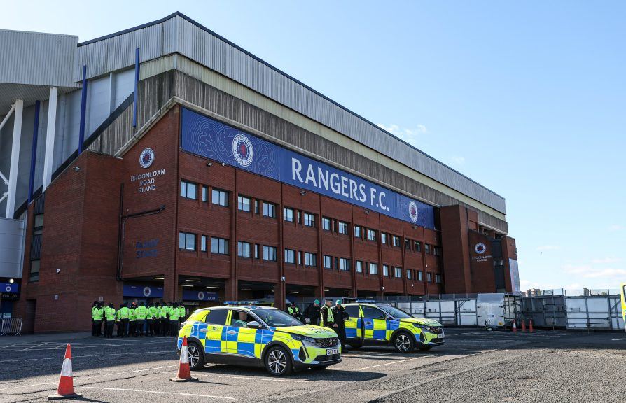 Scotland Tonight: Meet the people running SAMH, Scotland's mental ...