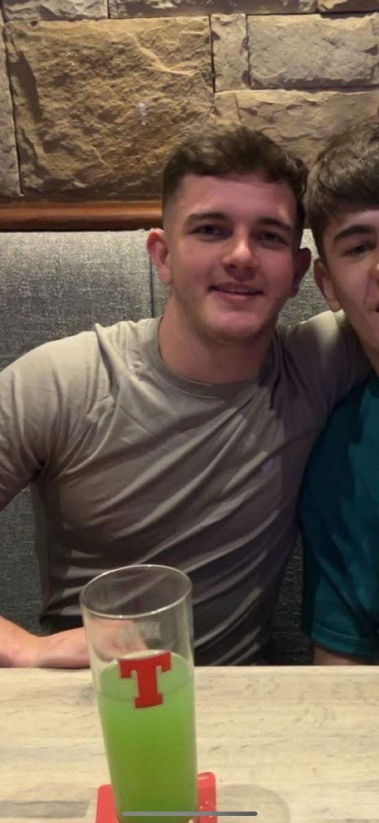 Helicopter and drones join search for missing teenager Cole Cooper three weeks after ...