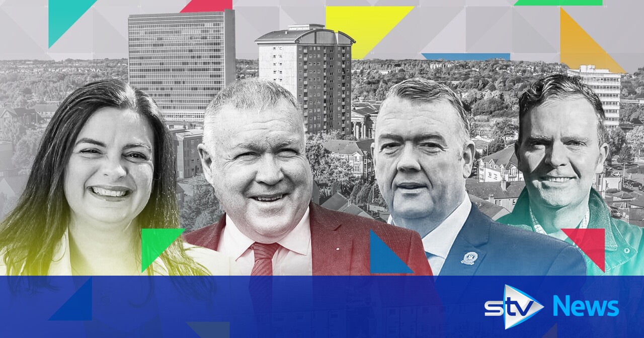 Who are the Labour, Reform, SNP and Tory candidates in crucial Hamilton ...