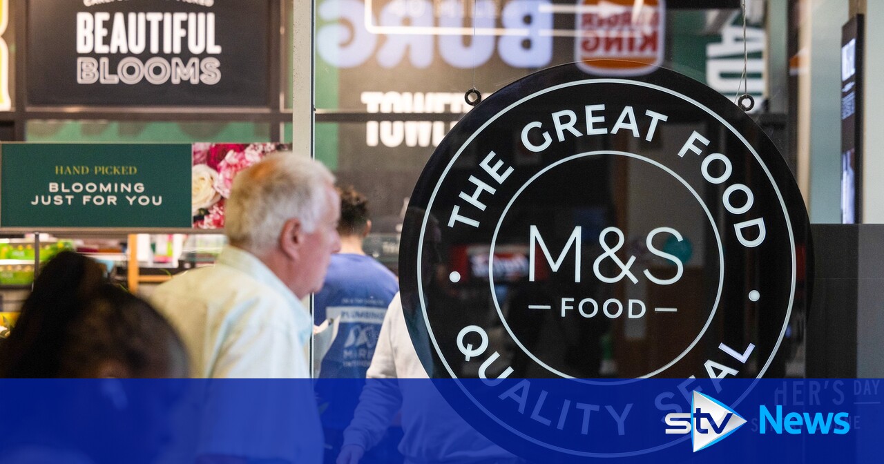 How can I protect myself from Marks and Spencer cyber attack? | STV News