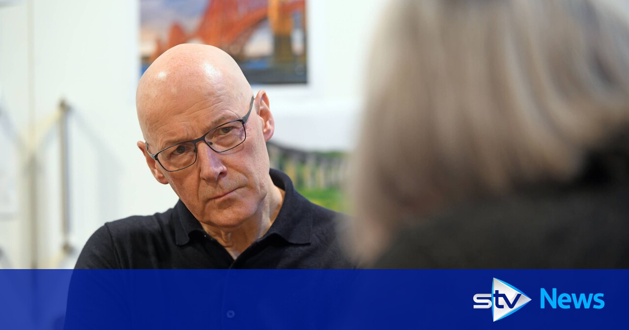 John Swinney to reveal stance on Assisted Dying | STV News