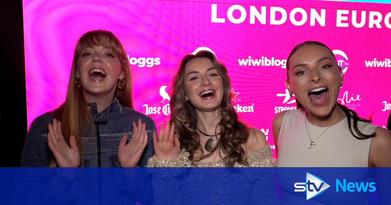 UK pins Eurovision hopes on first all-female group since 1999 | STV News