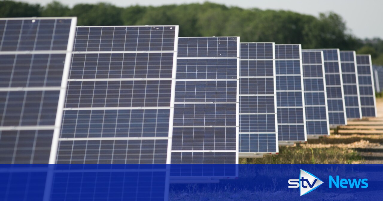 Communities urged to bid for £8m renewable energy fund | STV News