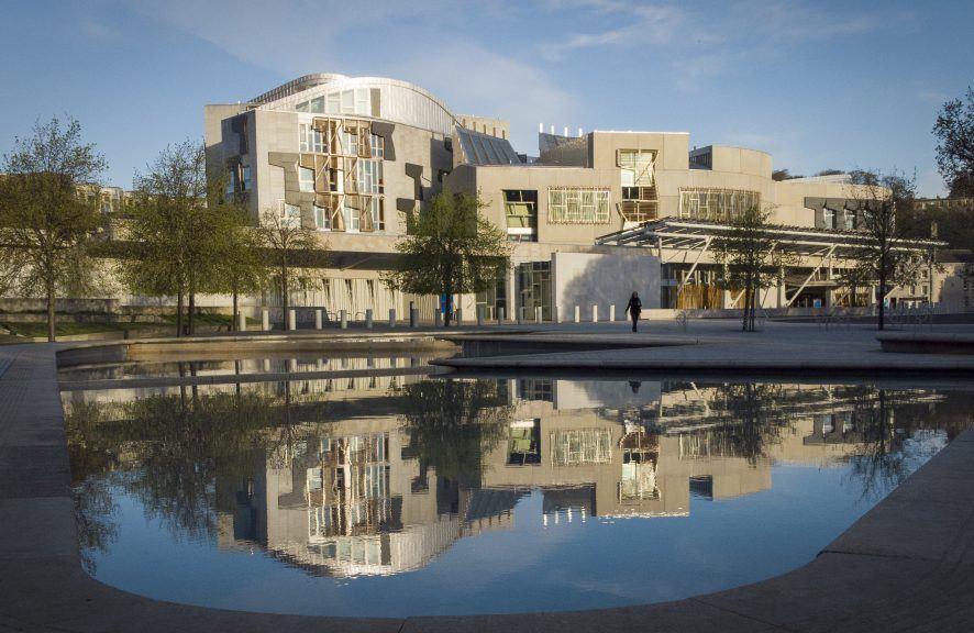 Scottish Government ordered to pay For Women Scotland's legal costs ...