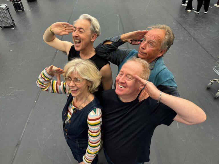 Alan Cumming and other original cast from The High Life reuniting for ...