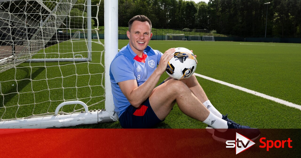 Lawrence Shankland: Interview snub after Neil Critchley exit didn’t ...