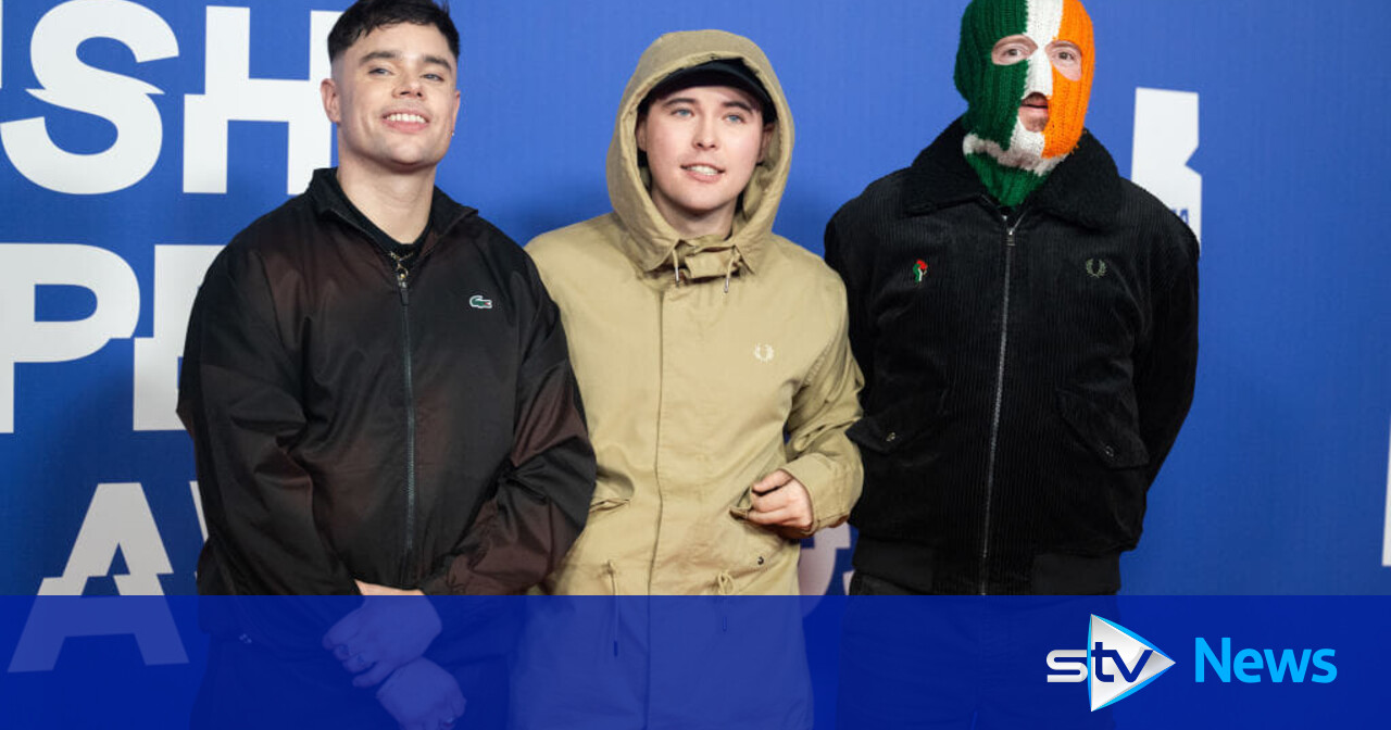 Kneecap Glasgow gig sells out pre-sale tickets in seconds after group ...