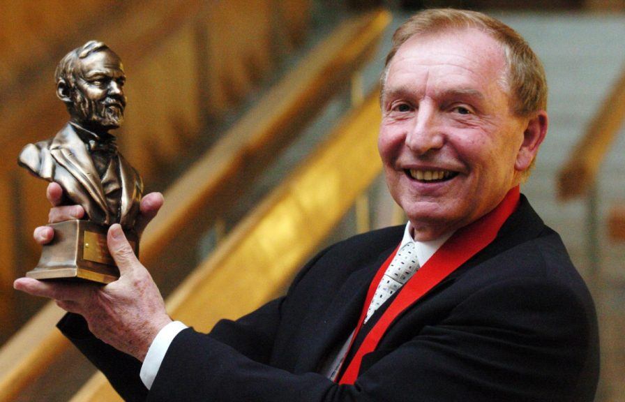 Exhibition showcases work of Cupar postman who photographed 50 years of ...