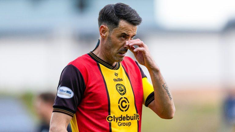 Brian Graham rejects offer to become Partick Thistle manager | STV News
