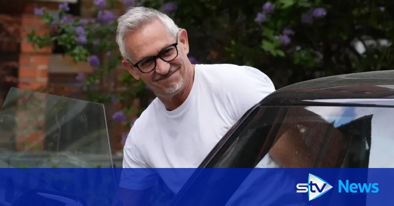 Gary Lineker apologises for 'genuine mistake' as BBC confirms final Match of the Day | STV News
