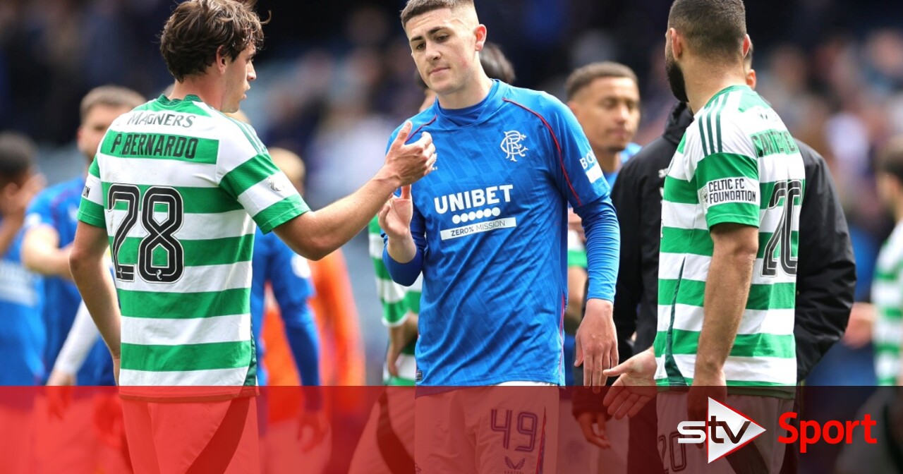 Teenager Bailey Rice eager to make big impact at Rangers next season ...