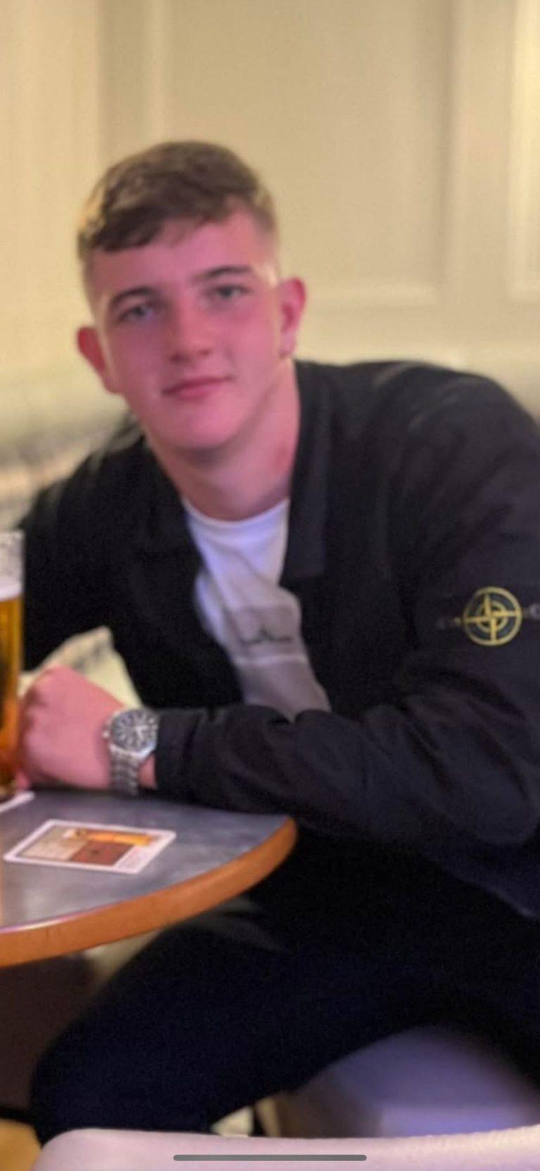 Family's 'lives turned upside down' after Falkirk teenager Cole Cooper ...