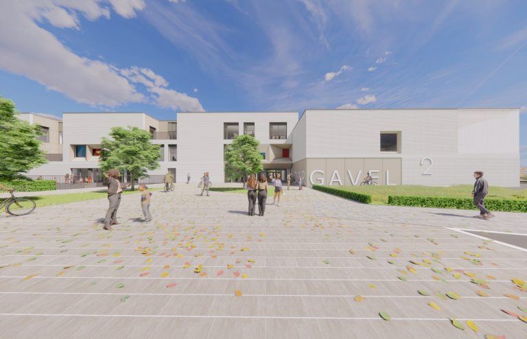 New Dargavel Village school name confirmed after pupils and parents ...