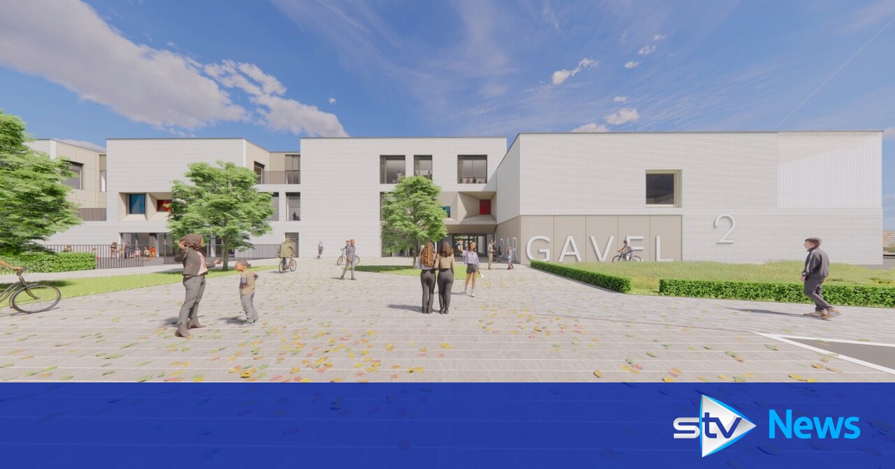 New Dargavel Village school name confirmed after pupils and parents ...