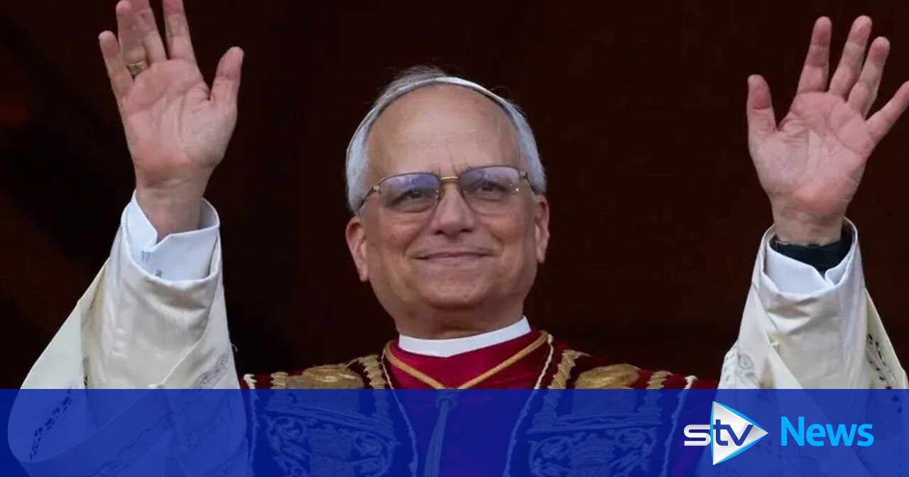 Pope Leo XIV to celebrate first Mass after election as Francis ...