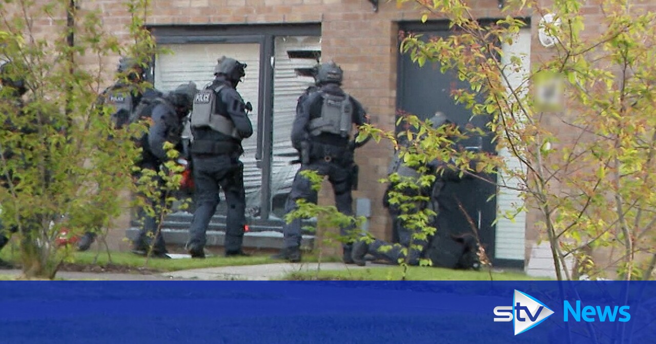 Six men appear in court charged with offences linked to 'gang war ...