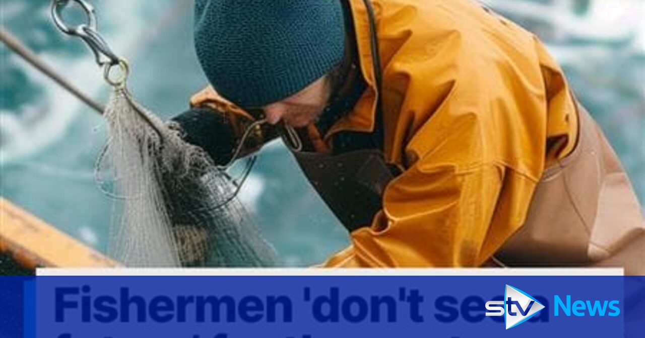 Trawlermen say their voices have not been heard, and they can’t see a ...