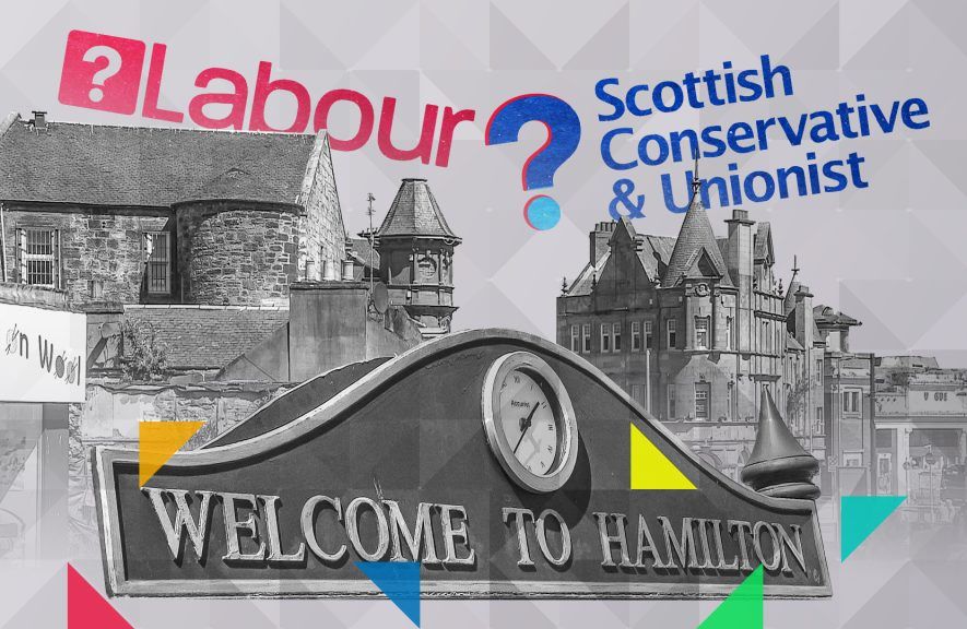 Why are only SNP and Reform putting up candidates for Hamilton by ...