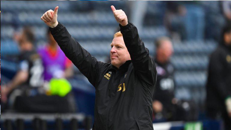 Neil Lennon signs two-year deal to remain as Dunfermline manager | STV News