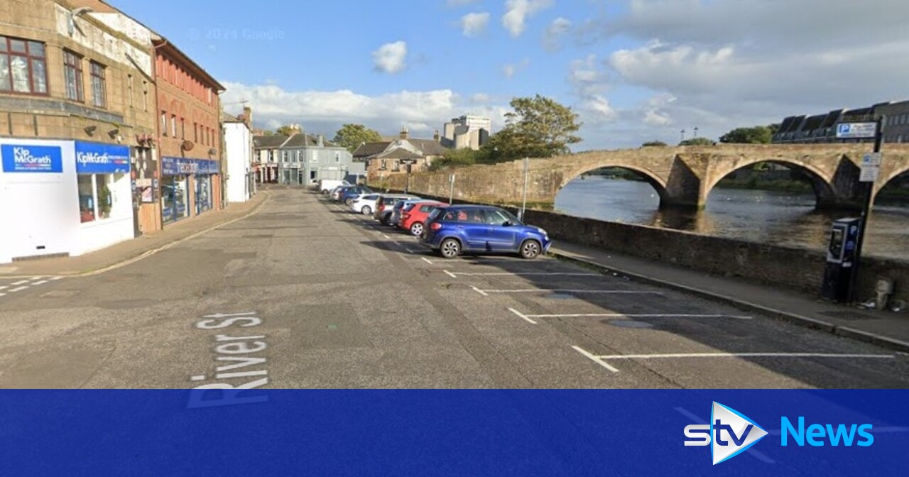 Nine charged after police injured in 'mobbing and rioting' before Ayr ...